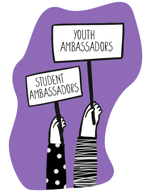 Youth & Student Ambassador Programme | RASAC Perth & Kinross