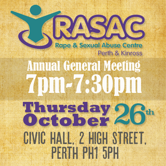 RASAC P&K Annual General Meeting | Latest News | RASAC Perth & Kinross