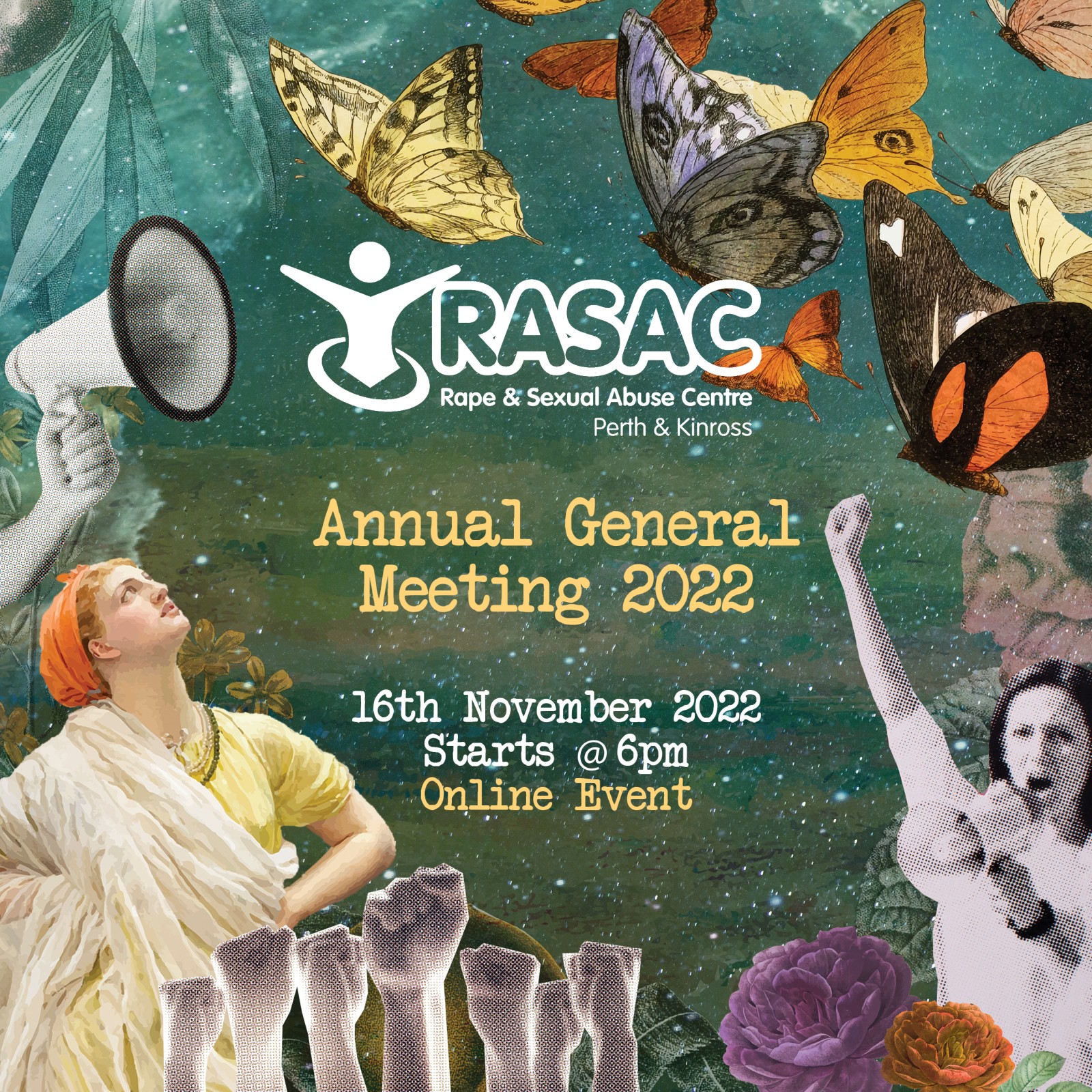 2022 Annual General Meeting | Latest News | RASAC Perth & Kinross