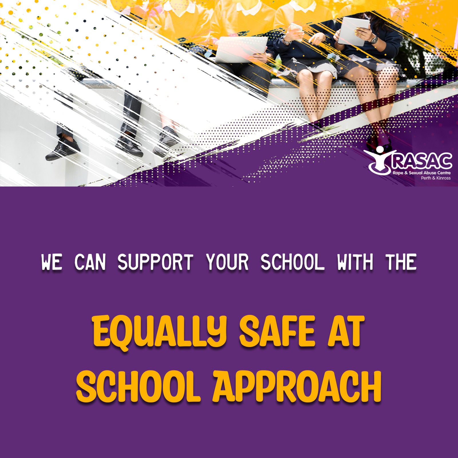 Equally Safe at School Approach - We can support Your School | Latest ...