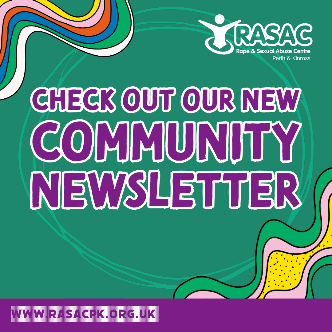 New Community Newsletter | Latest News | RASAC Perth & Kinross