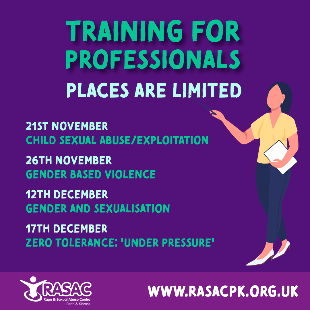 16 Days of Activism Against Gender-Based Violence - Multi Agency ...